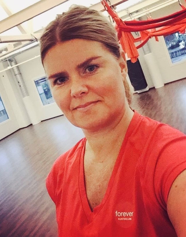 Nina Vainio | Forever Pihlajalinna