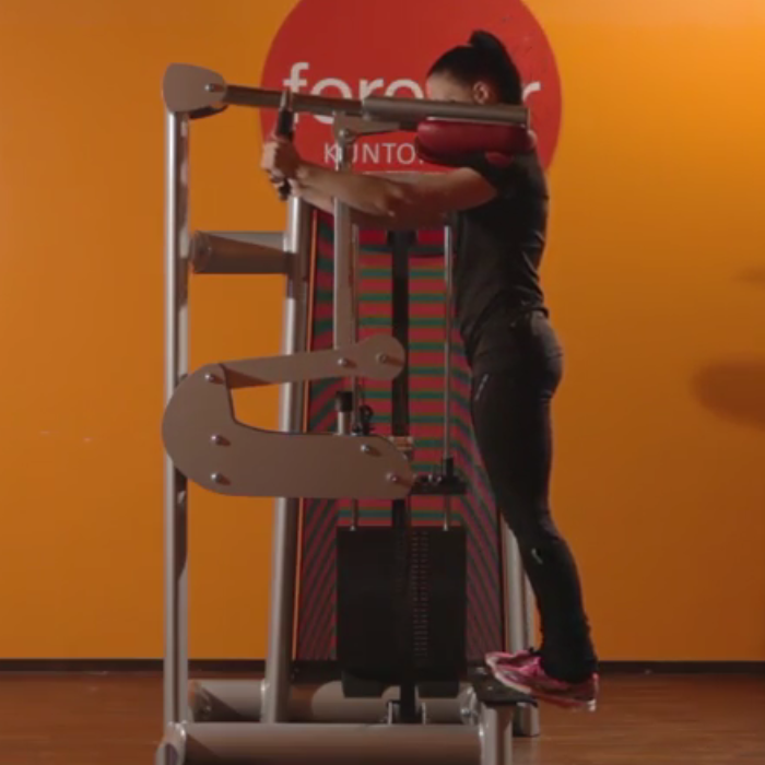 Kuntosaliohjelma 3 kertaa viikossa, nappaa omasi tästä | Forever