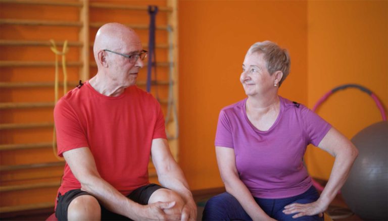 Sinikka ja Timo Jokela Foreverclub Hämeenlinna | Onnistumistarina