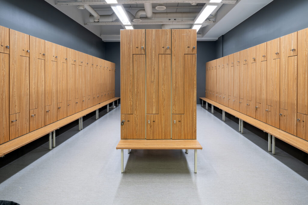 Kuntosali Forever Leppävaara – trendikäs kuntosali