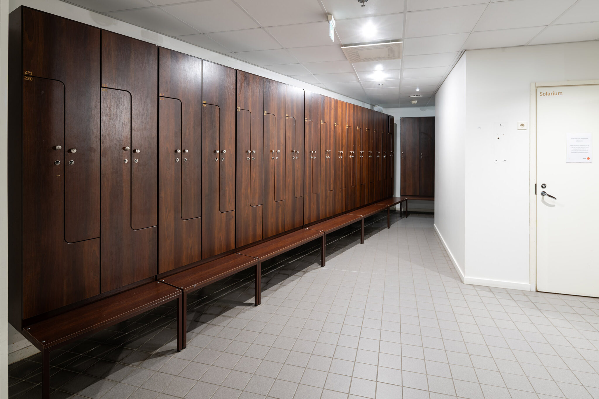 Kuntosali Forever Töölö – laajin tarjonta liikuntaa ja hyvinvointia